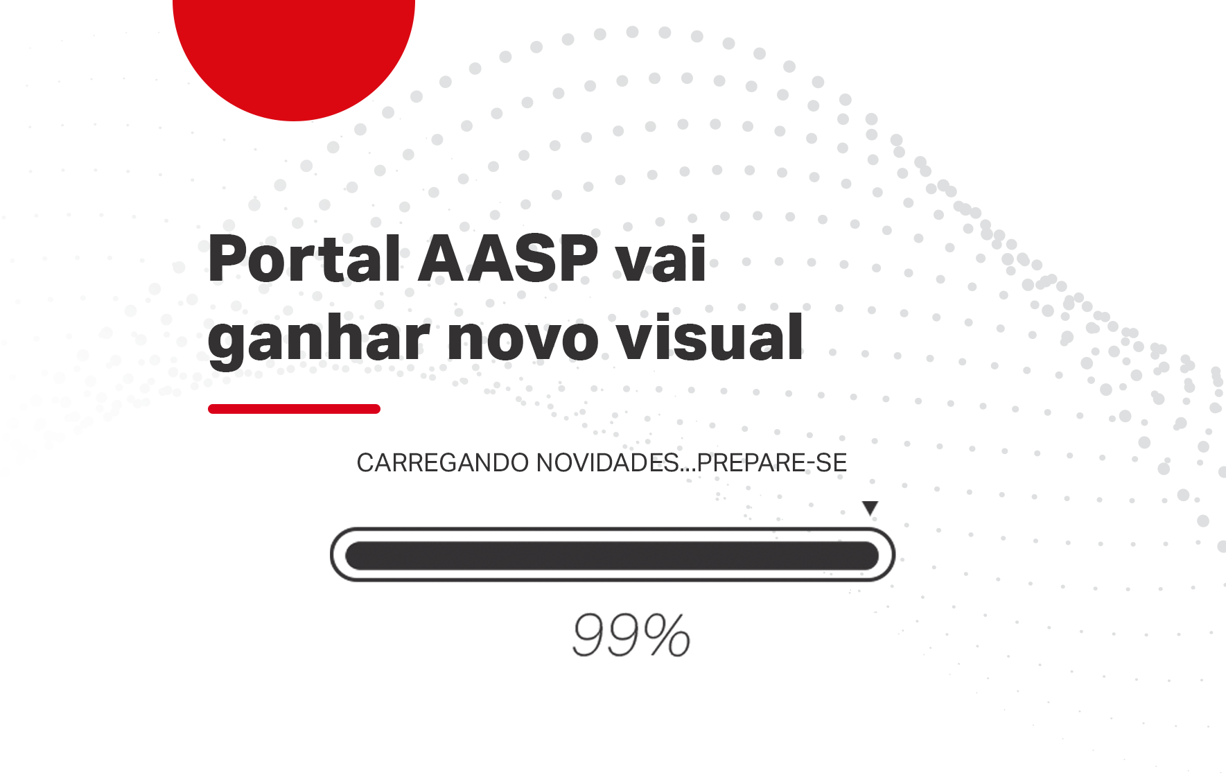 Portal AASP vai ganhar novo visual - AASP