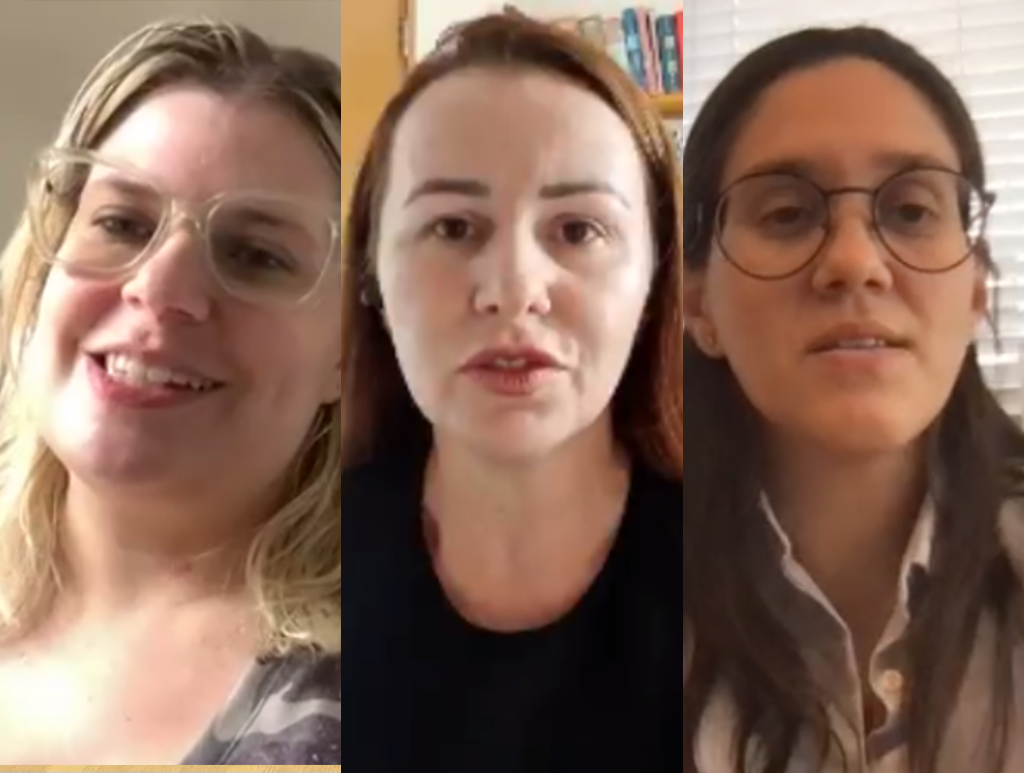 “As precursoras no Direito: reconhecendo o passado, valorizando o ...