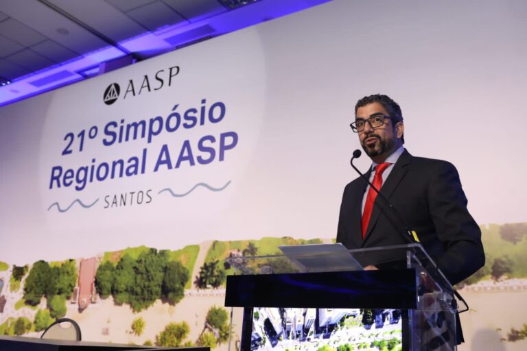 AASP retorna à Santos para a 21ª Edição do Simpósio Regional - AASP
