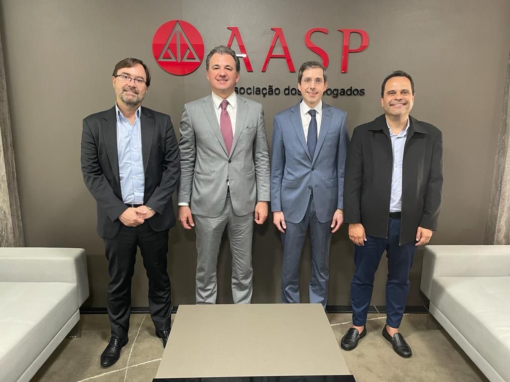 AASP recebe visita institucional da OAB Pernambuco - AASP