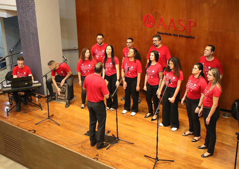 AASP promove Recital de Natal no dia 13 - AASP