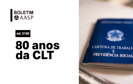 80 anos da CLT - AASP