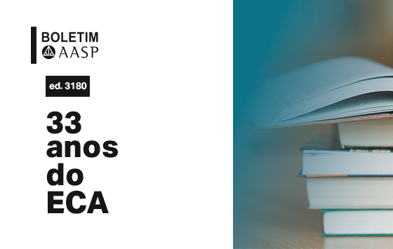 33 anos do ECA - AASP