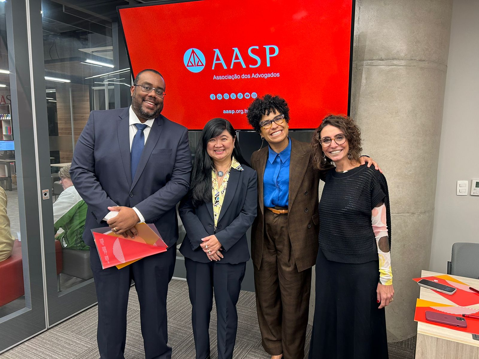 Reforma Tributária é tema de palestra no Mês da Mulher AASP - AASP