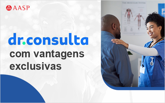 Dr. Consulta com vantagens exclusivas - AASP