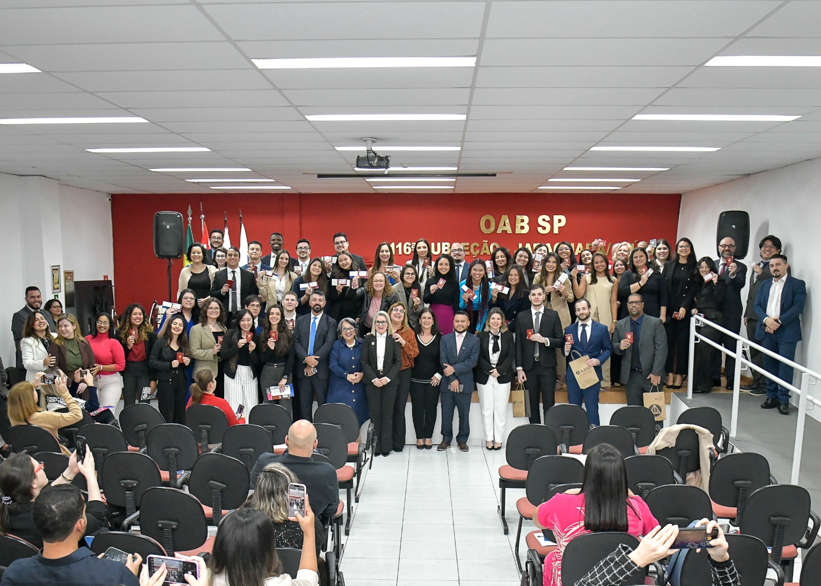 AASP disponibiliza à nova Advocacia de Jabaquara acesso ao seu ecossistema