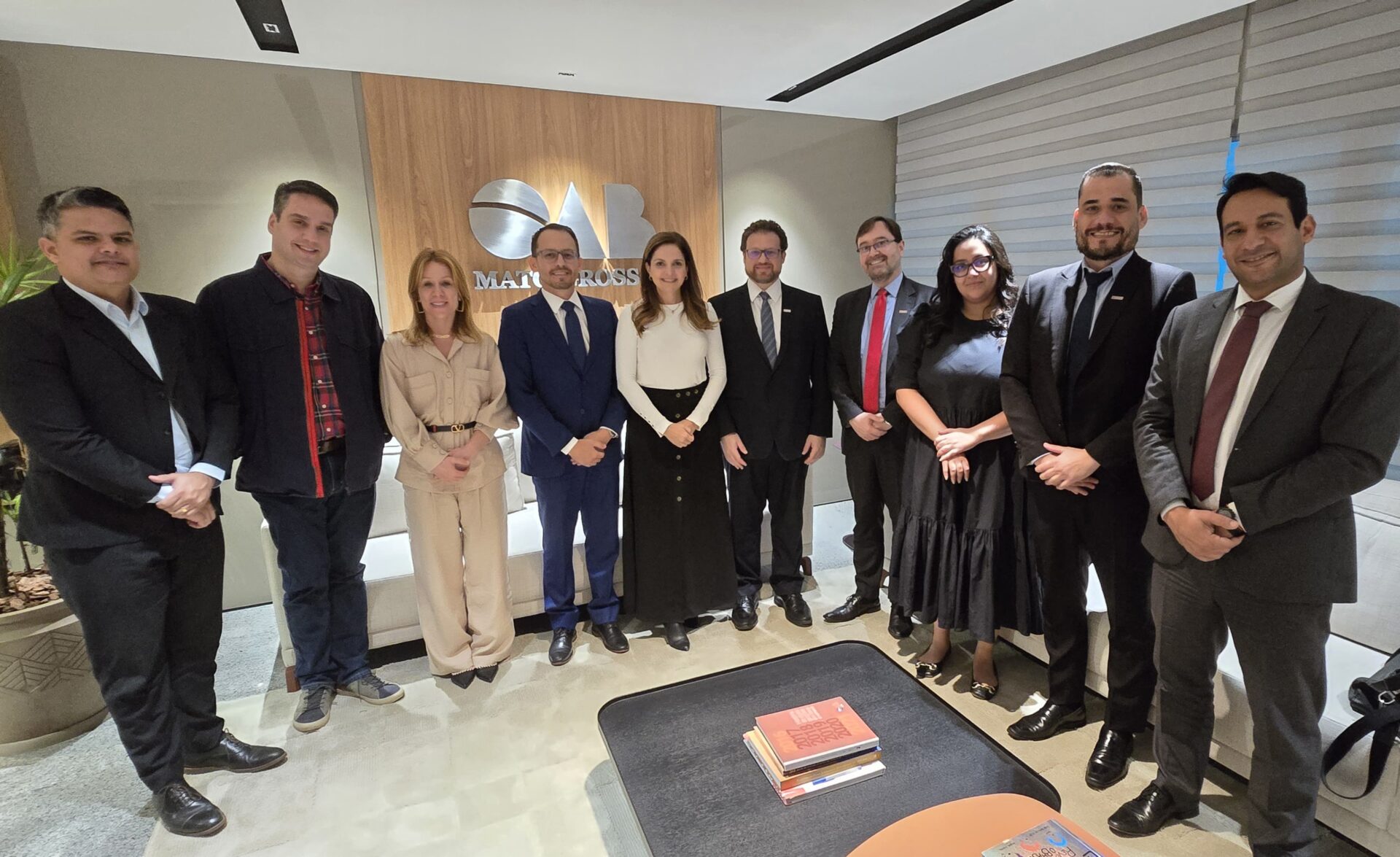 AASP firma parceria institucional com a OAB-MT - AASP