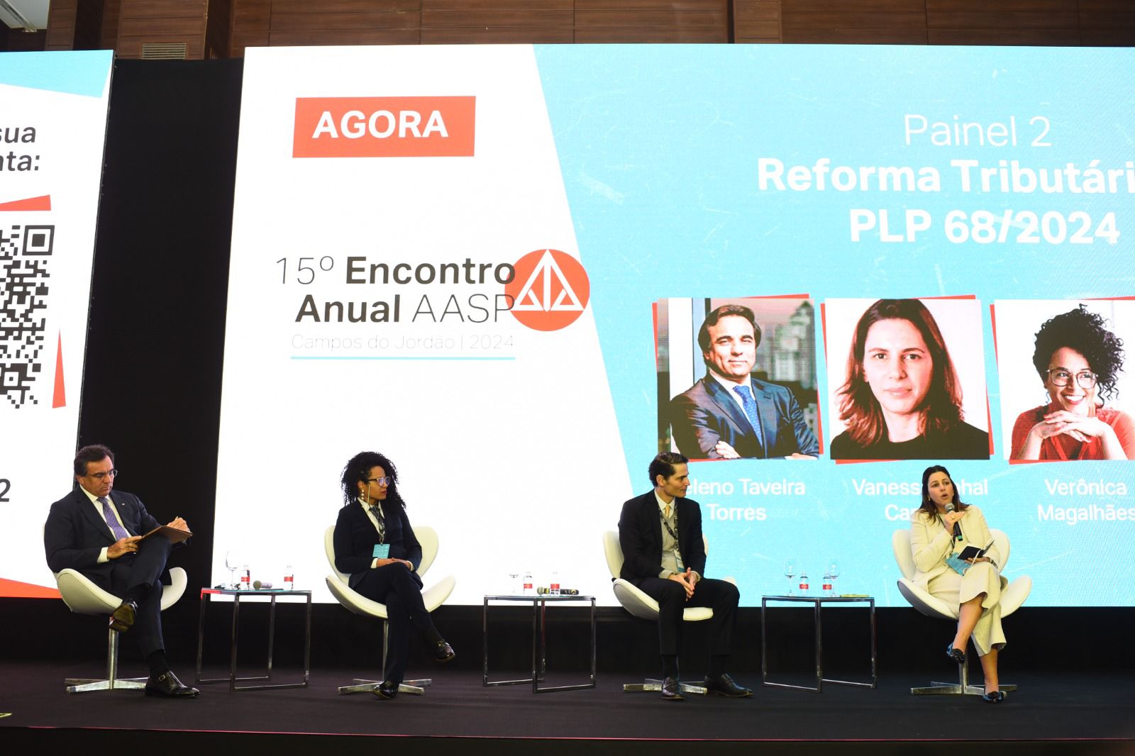 Reforma Tributária – PLP 68/2024 - AASP