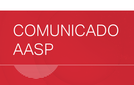 COMUNICADO AASP - AASP