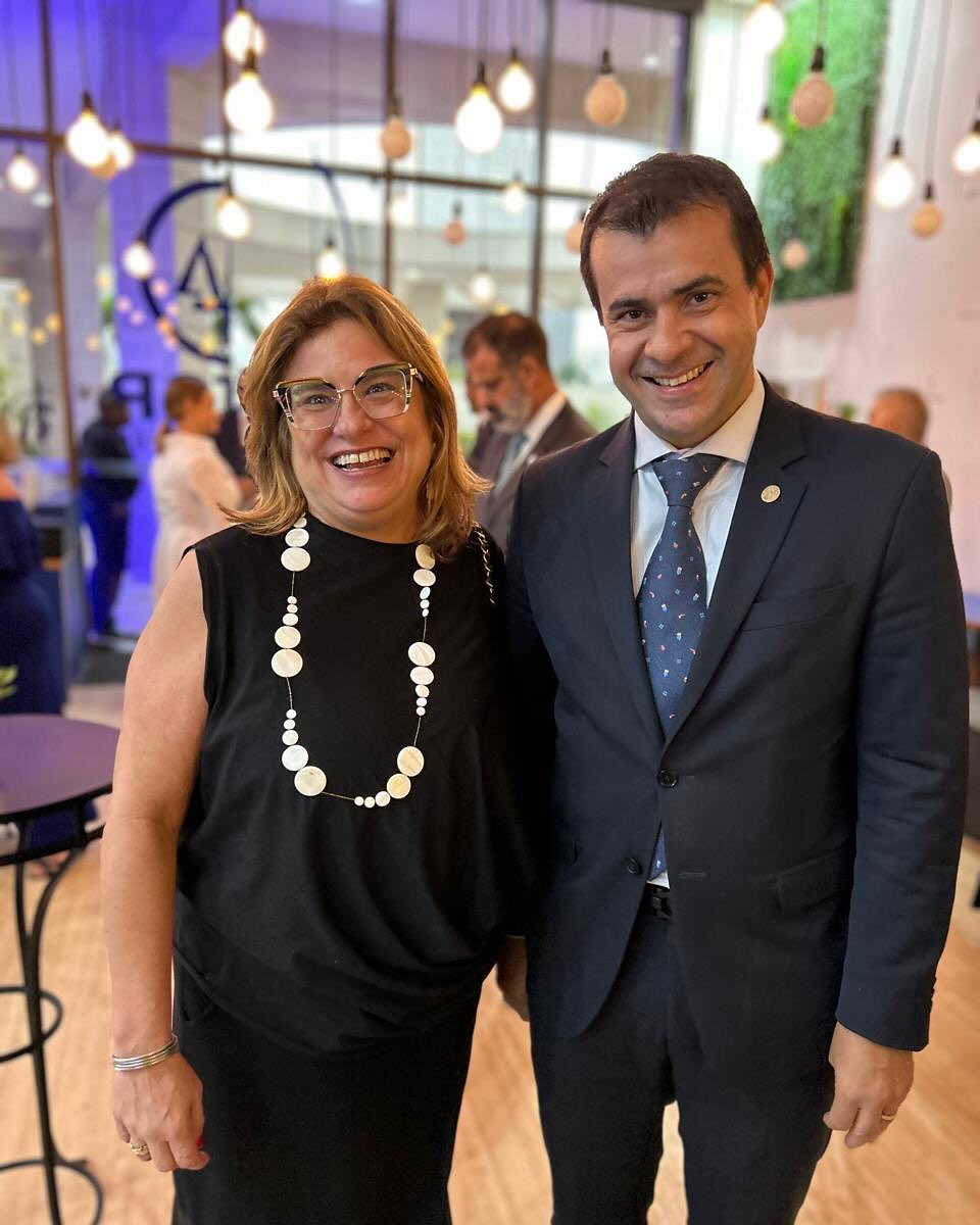 AASP prestigia posse solene da AATSP para biênio 2025-2026 - AASP