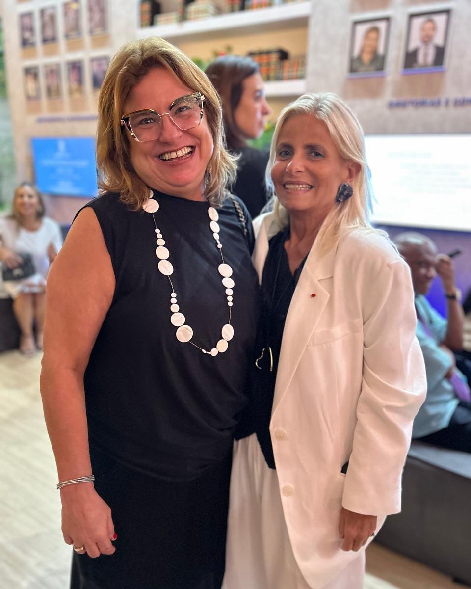 AASP prestigia posse solene da AATSP para biênio 2025-2026 - AASP