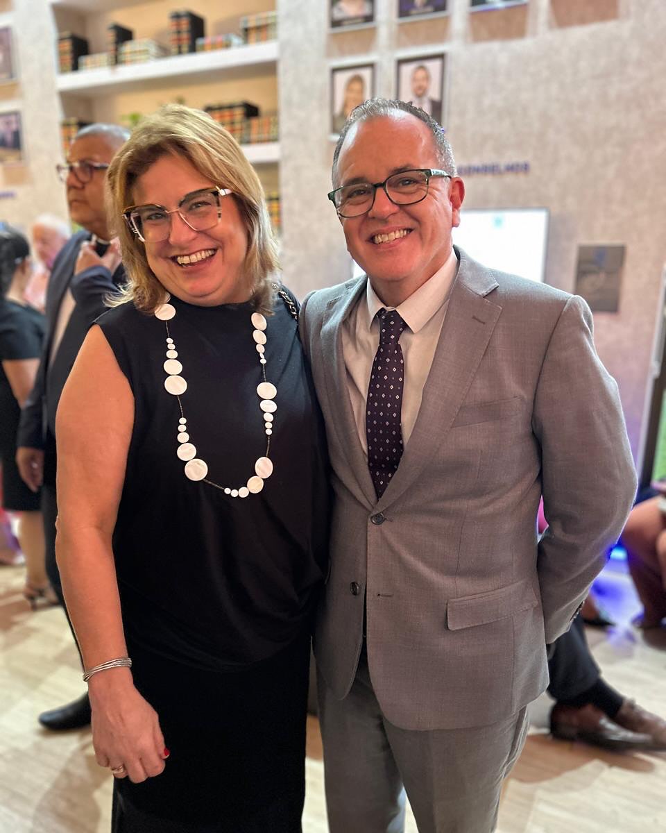 AASP prestigia posse solene da AATSP para biênio 2025-2026 - AASP