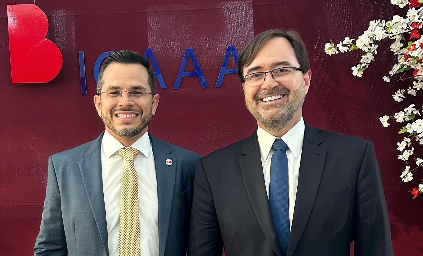 AASP prestigia Solenidade de Posse da OAB-AC - AASP