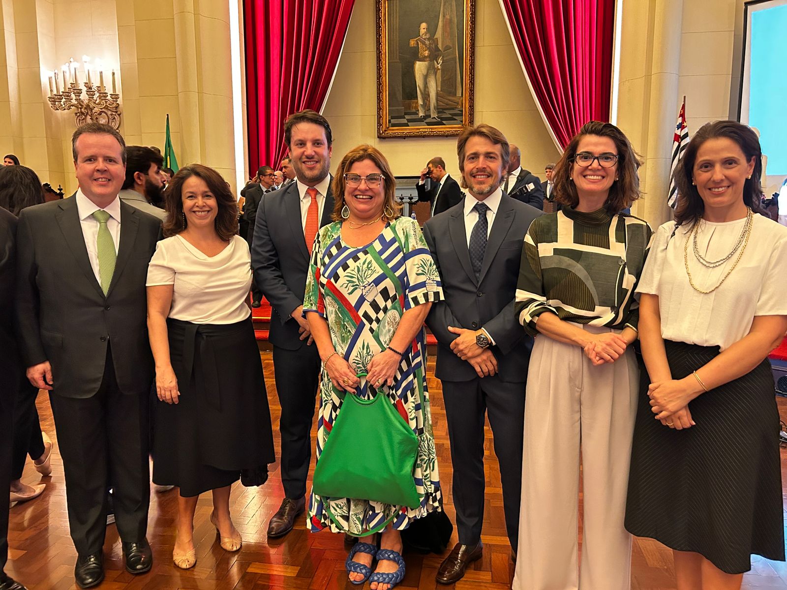 AASP presente na Posse da nova Diretoria do IASP - AASP