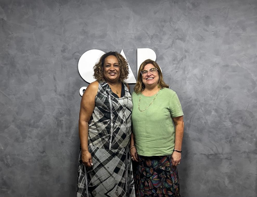 AASP realiza visita institucional à CAASP - AASP