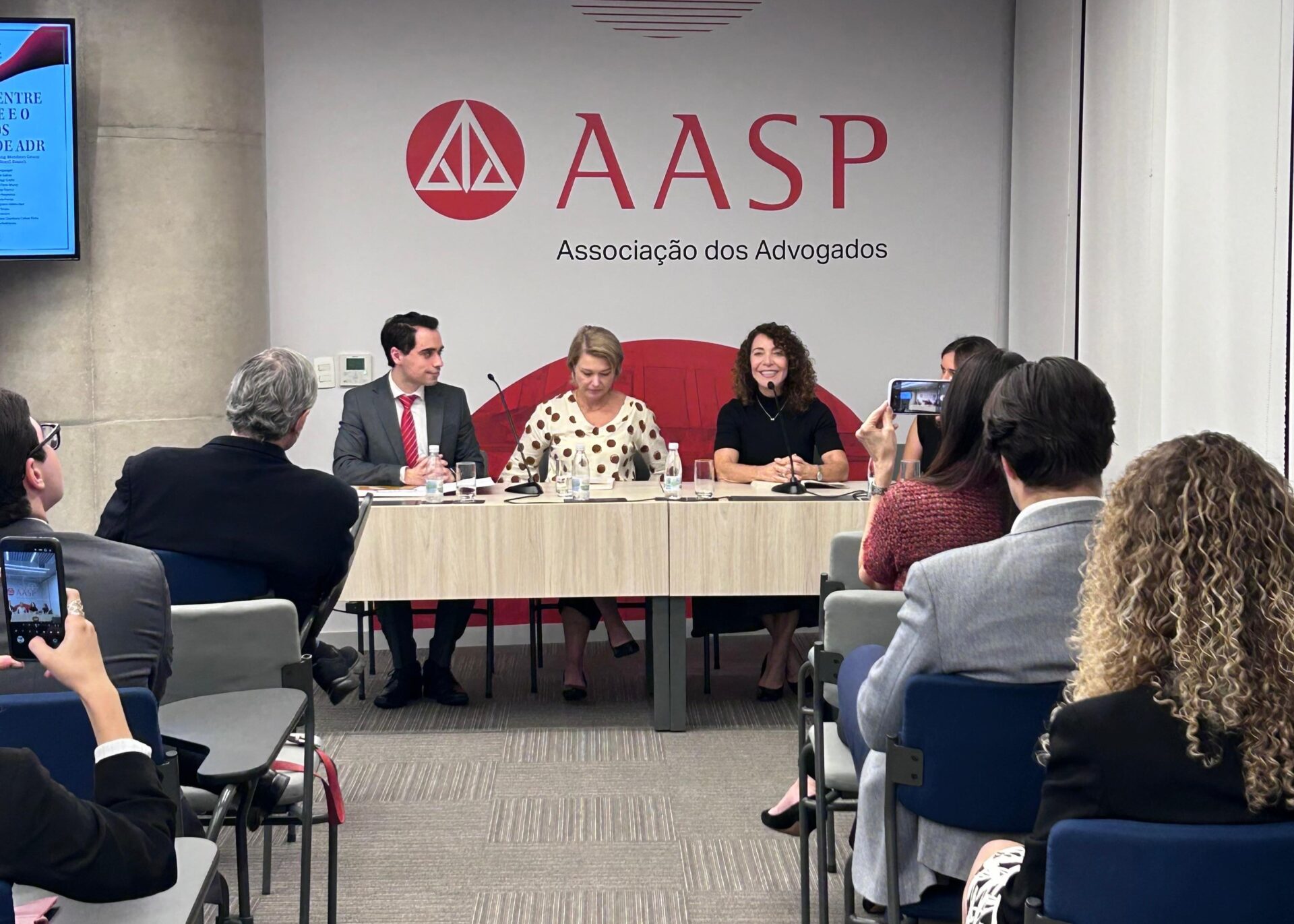 AASP promove curso sobre os desafios dos Métodos de ADR