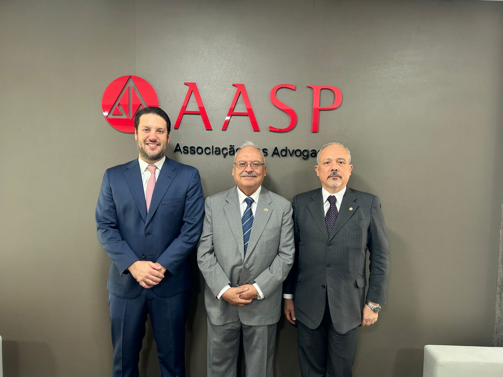 AASP recebe Inter-American Bar Association - AASP