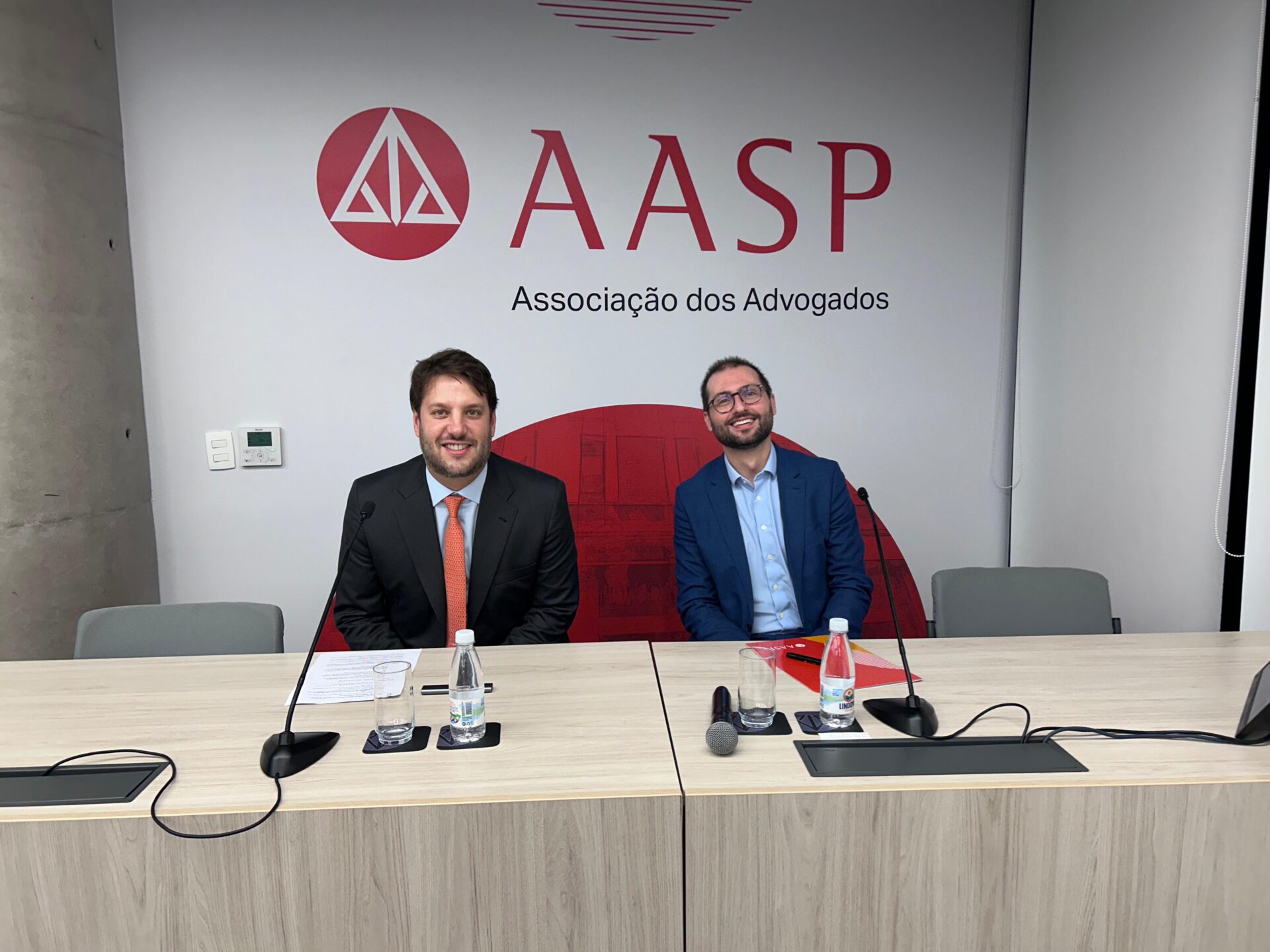 Arbitragem em foco: painel da AASP aborda medidas urgentes no processo ...