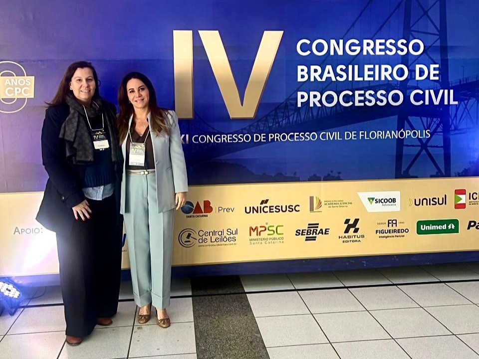 AASP presente no IV Congresso Brasileiro de de Processo Civil - AASP