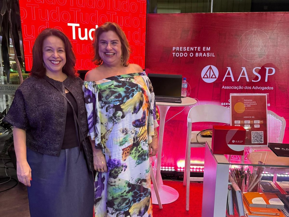 AASP participa do 46º CONAT & 19º ELAT 2025 - AASP