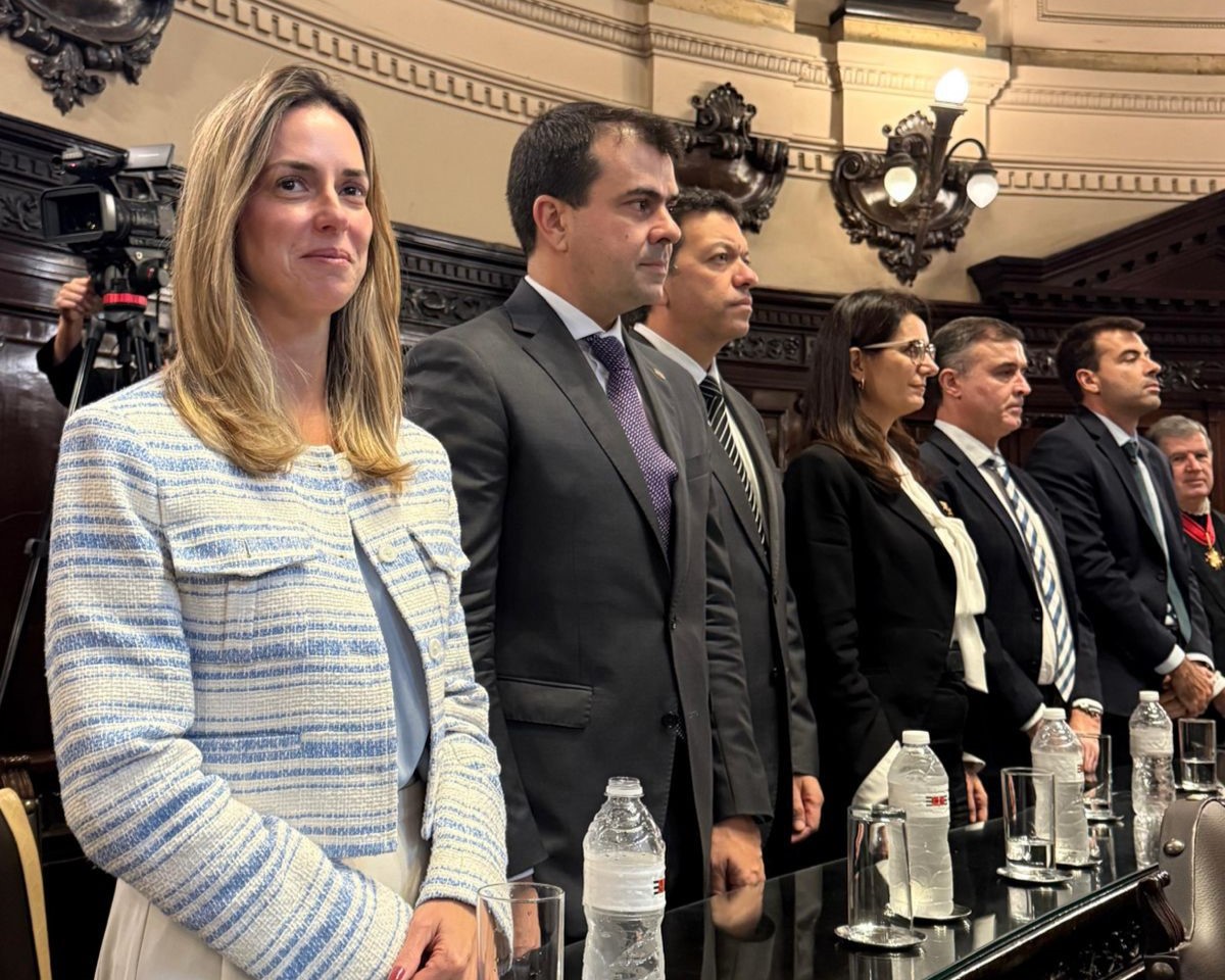 AASP prestigia posse solene no TJSP - AASP