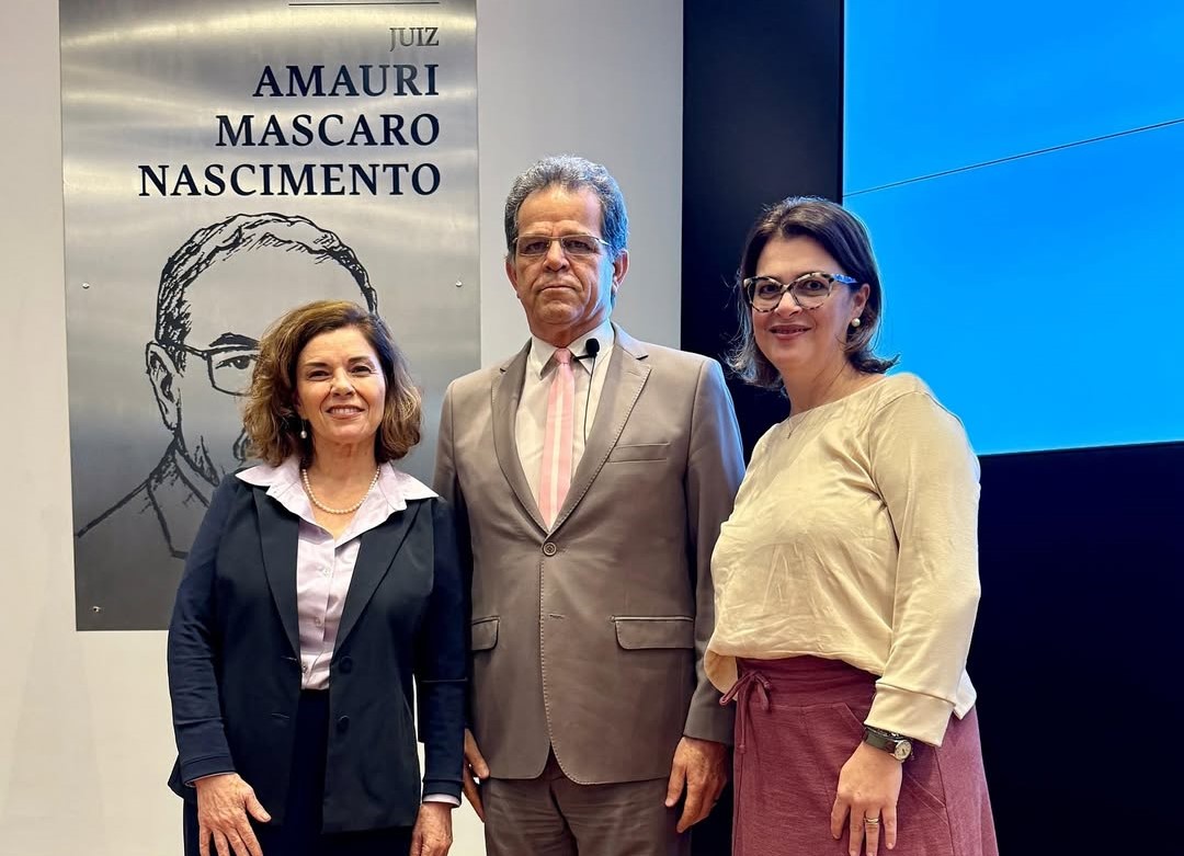 AASP presente na Apresentação Nacional do Sistema Galileu, no TRT-2 - AASP