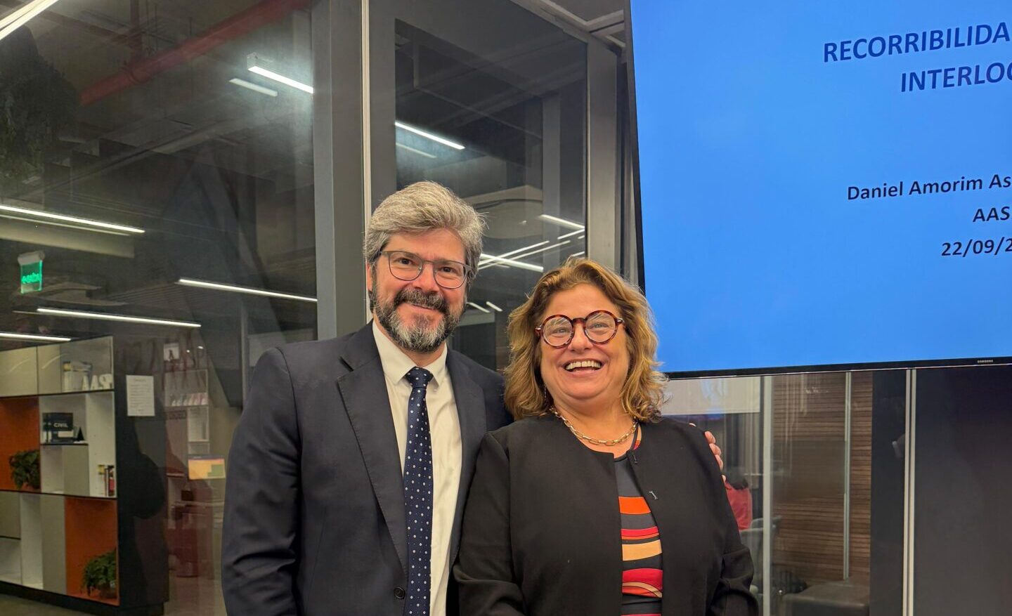 Curso da AASP aborda a Recorribilidade da Decisão Interlocutória - AASP