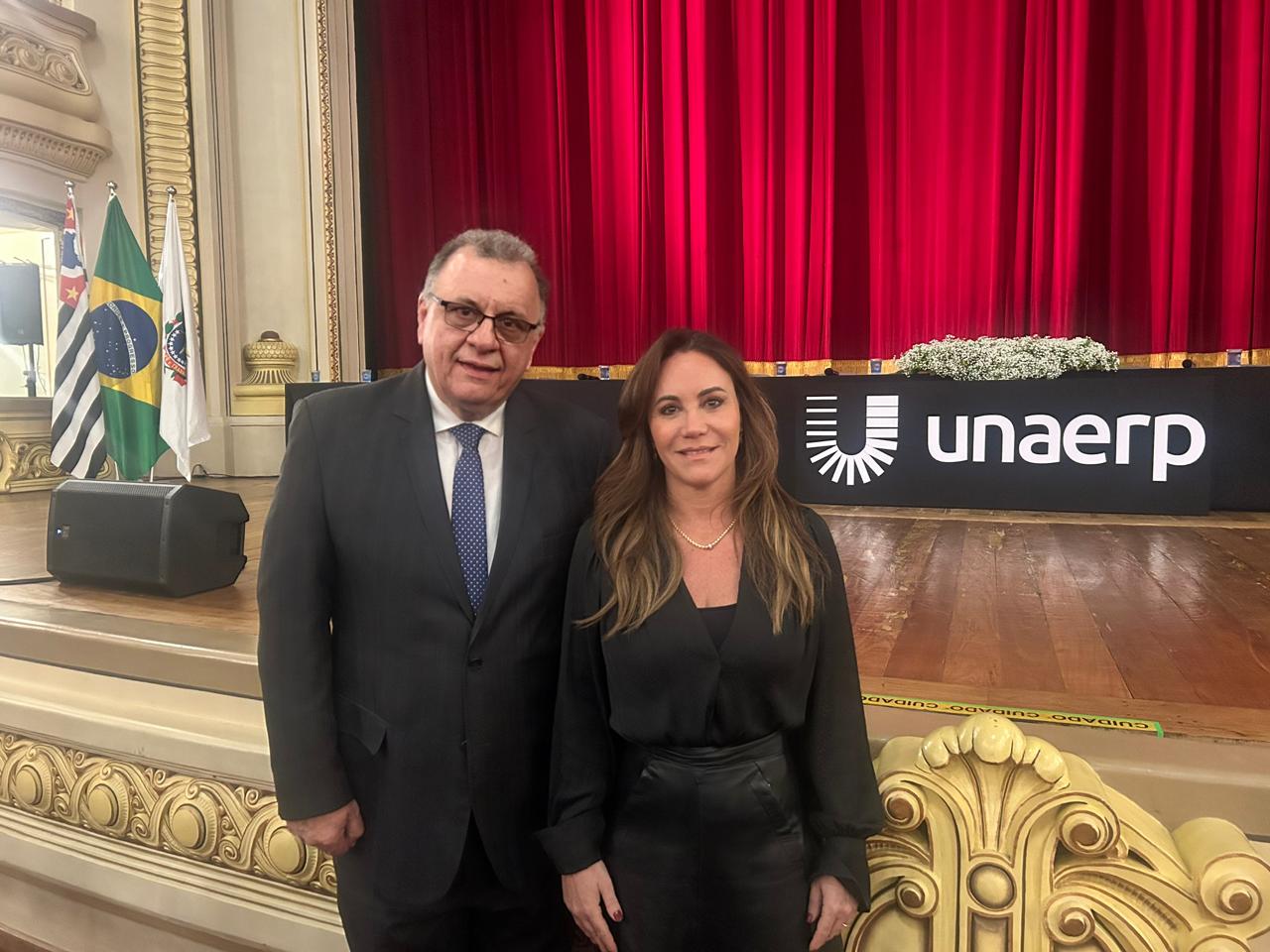 AASP participa de Congresso durante Semana Jurídica na UNAERP