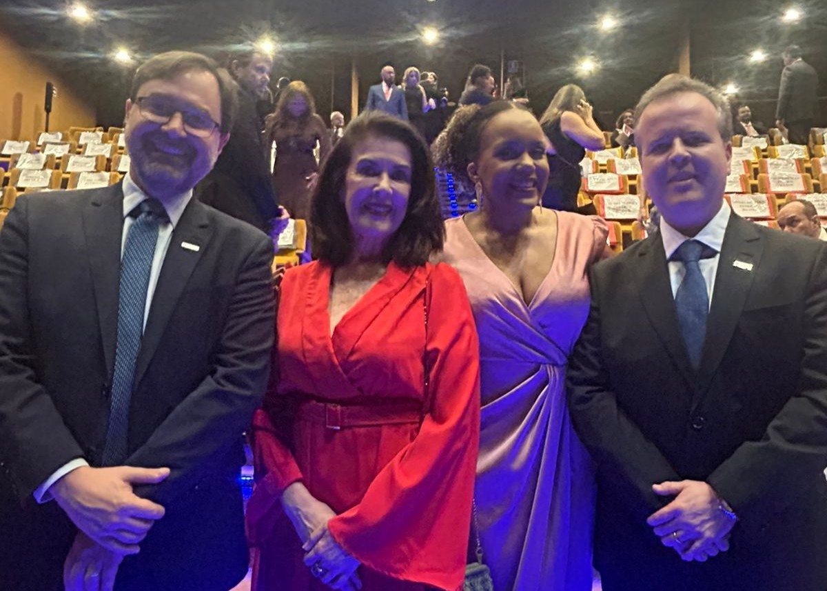 AASP presente na Solenidade de Comemoração dos 95 Anos do CFOAB - AASP